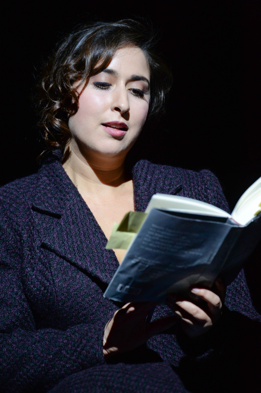 Peter Tschaikowsky EUGEN ONEGIN - Lisa Marie Küssner, Regisseurin