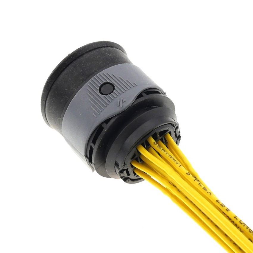 14-polige Stecker - GEWIE Automotive GmbH