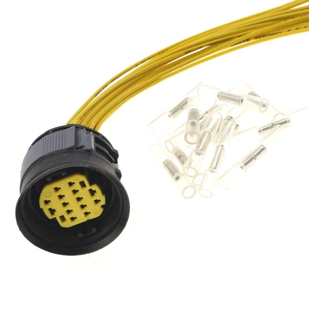 14-polige Stecker - GEWIE Automotive GmbH