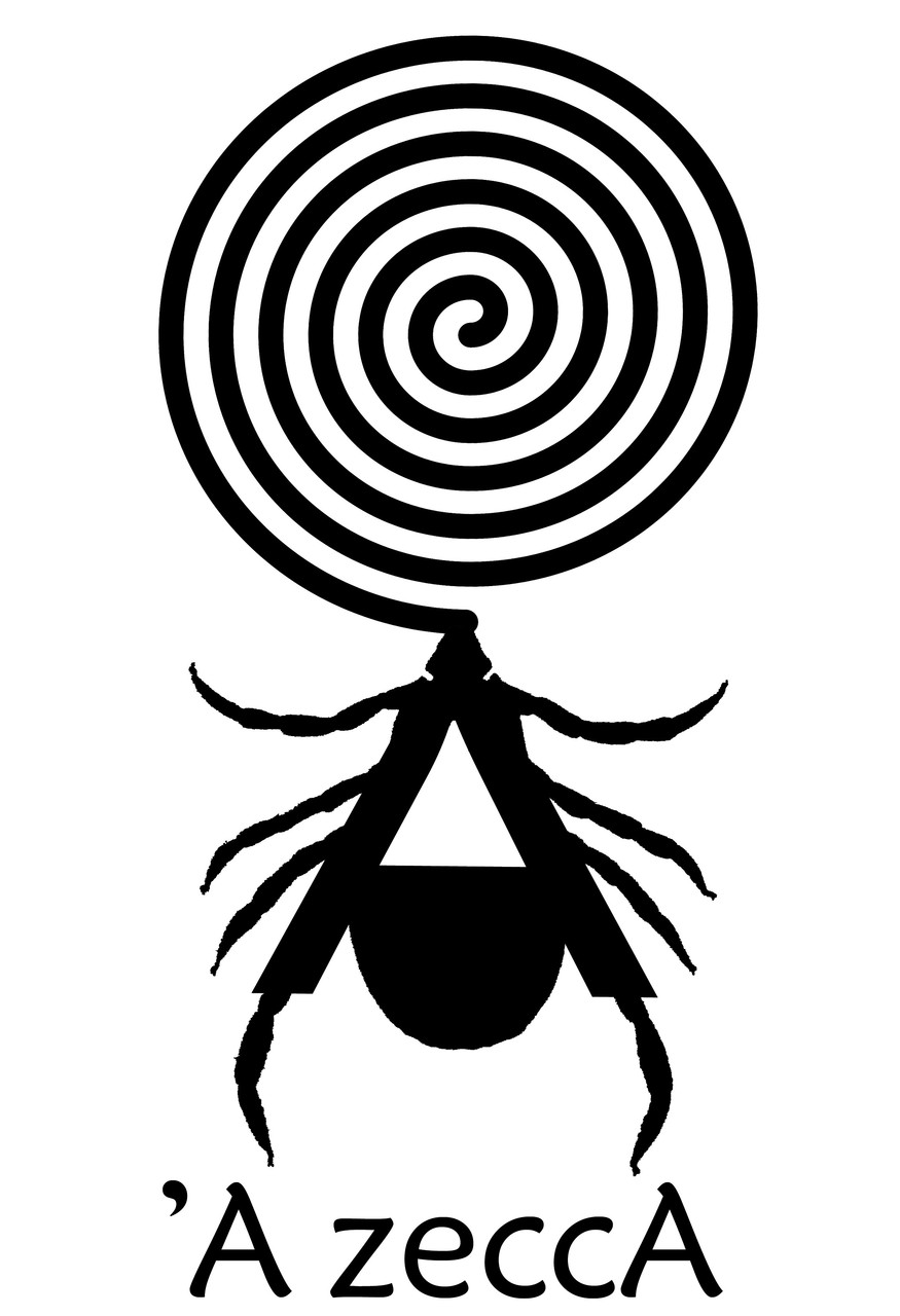 3 of Clubs (Symbol of the Parthenopeian Institute of Pataphysics ...