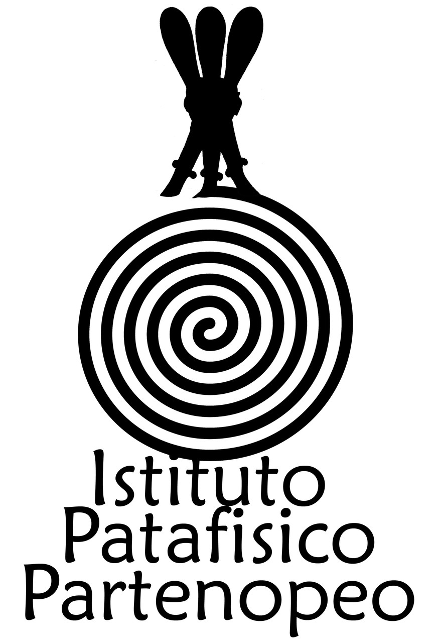 3 of Clubs (Symbol of the Parthenopeian Institute of Pataphysics ...