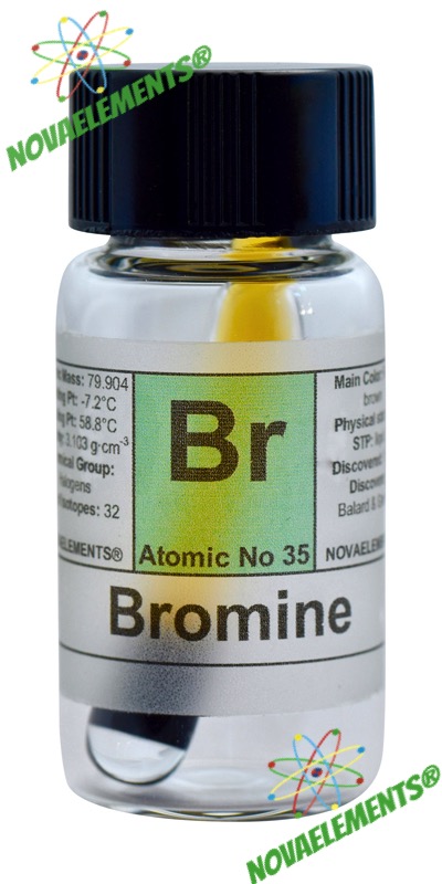 Vendita Bromo ampolla online - NovaElements