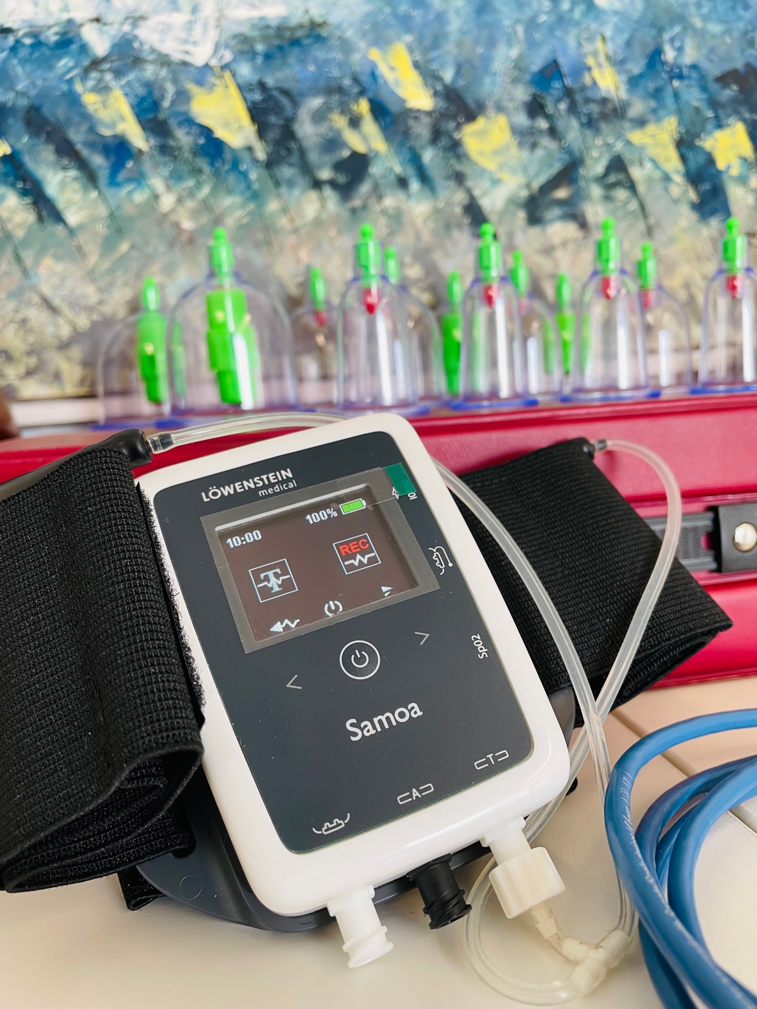 Polygraphie - Screening auf schlafbezogene Atemstörungen ...