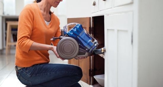 Dyson City DC26 | Vacuum reviews - European Consumers Choice - Product ...