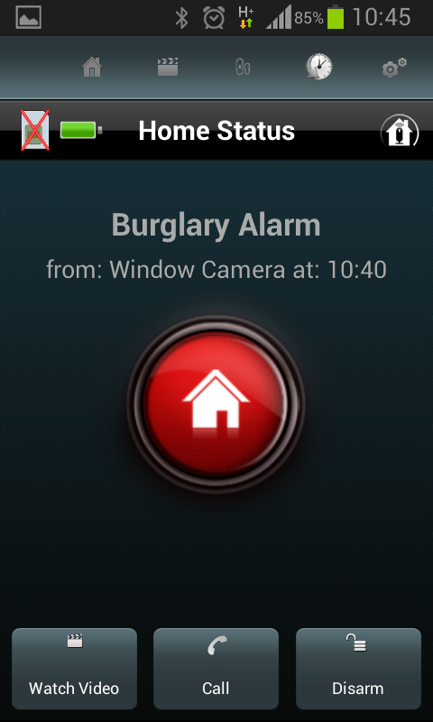 Essence WeRHome alarm system - European Consumers Choice - Product ...