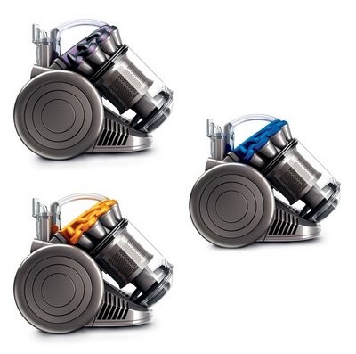 Dyson City DC26 | Vacuum reviews - European Consumers Choice - Product ...