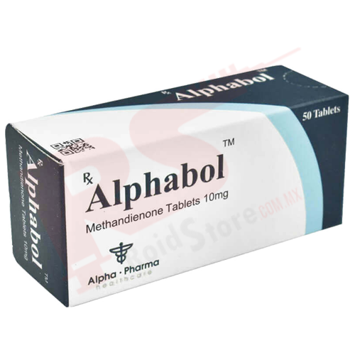 Alpha Pharma - Roidstore - Esteroides en México