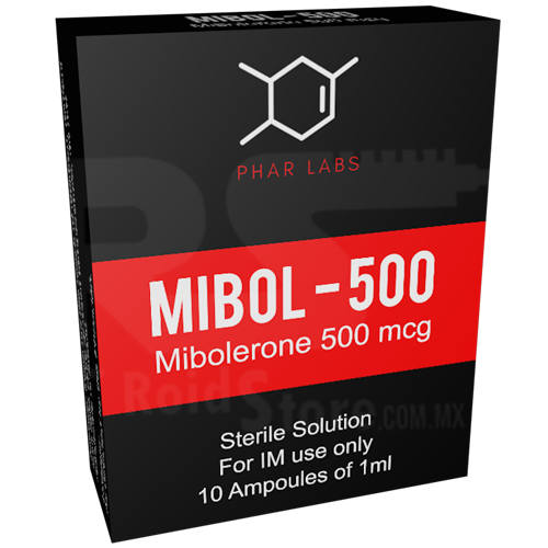 PHAR Labs - Roidstore - Esteroides en México