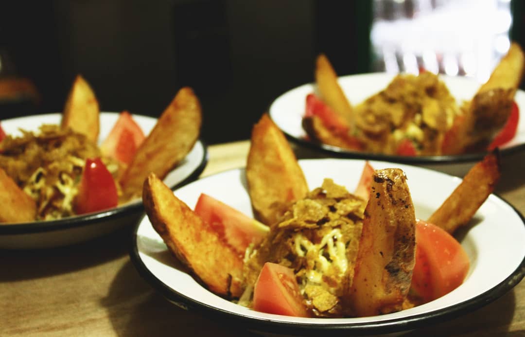 ENSALADAS ARRIERAS - Página web de la-conquista-by-rayo