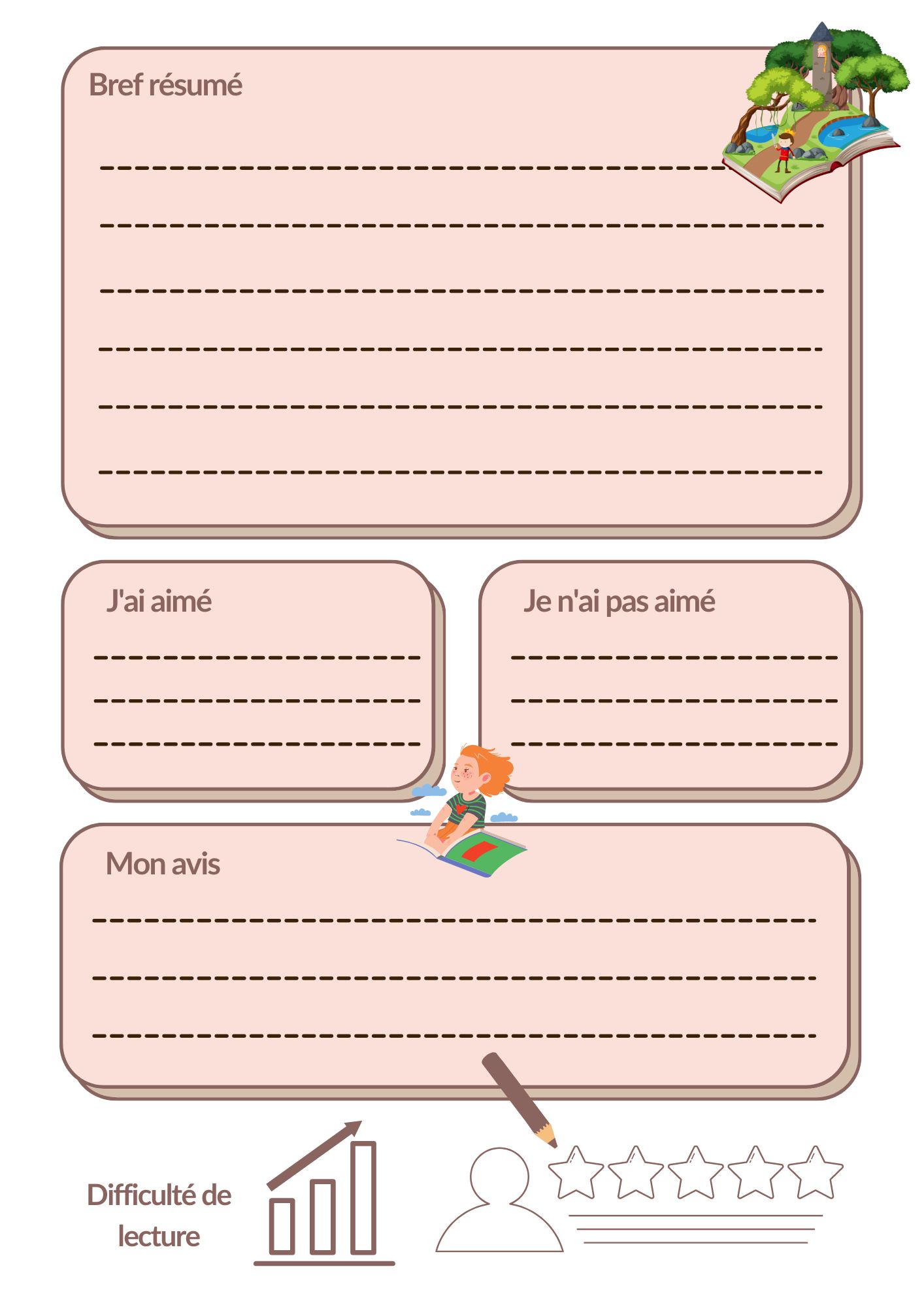 Fiche de lecture + guide - Bien en classe! Pédagogie positive ...