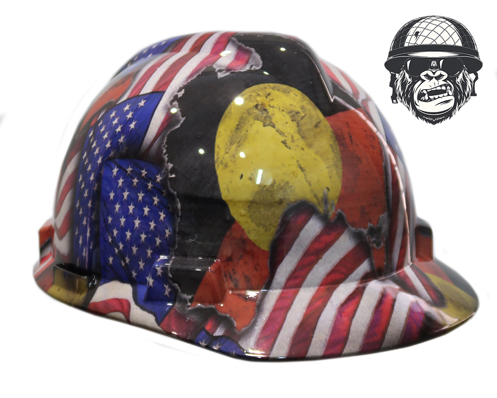 Customise Your Way - COOL HARD HATS NZ