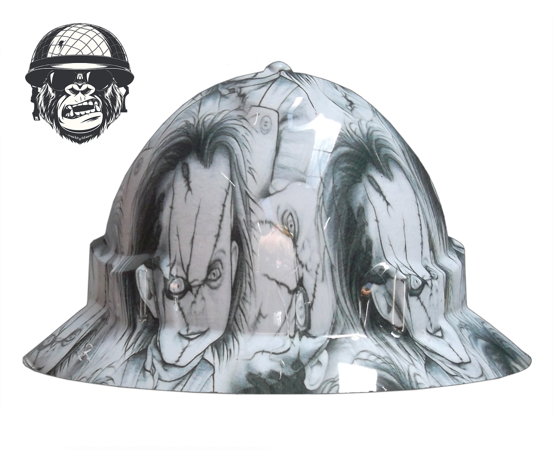 Customise Your Way - COOL HARD HATS NZ
