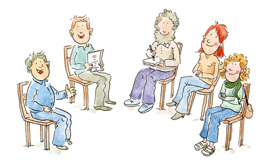 Elternabend - Jengerschule