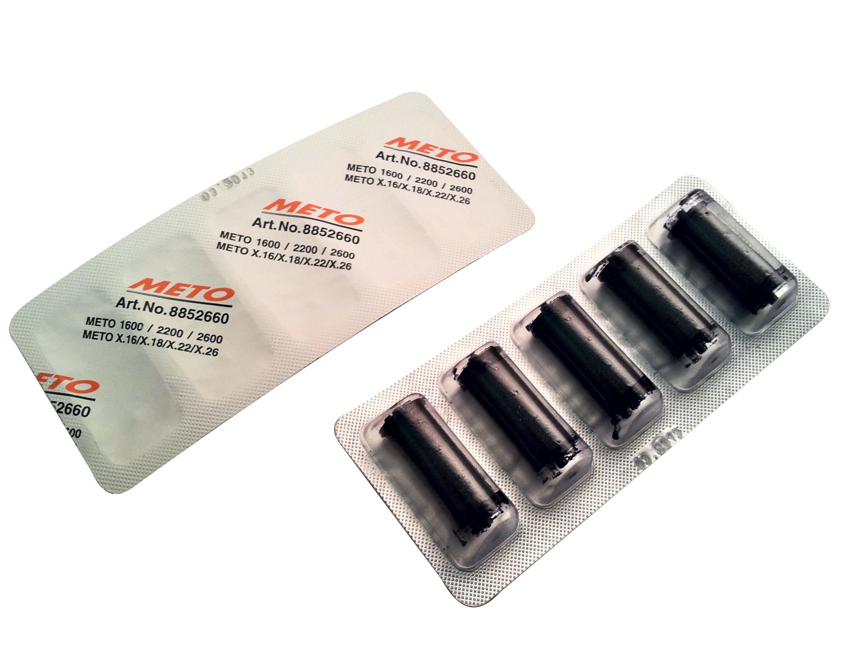 Farbrolle Meto ProLine S/M - Preisauszeichner Shop für Auszeichner und ...