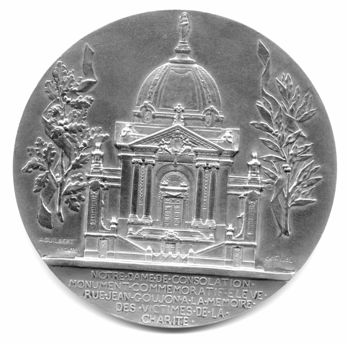 Charles Pillet (1869-1960) - Art Nouveau & Art Deco