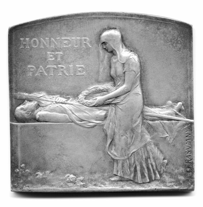 Felix Rasumny (1869-1940) - Art Nouveau & Art Deco