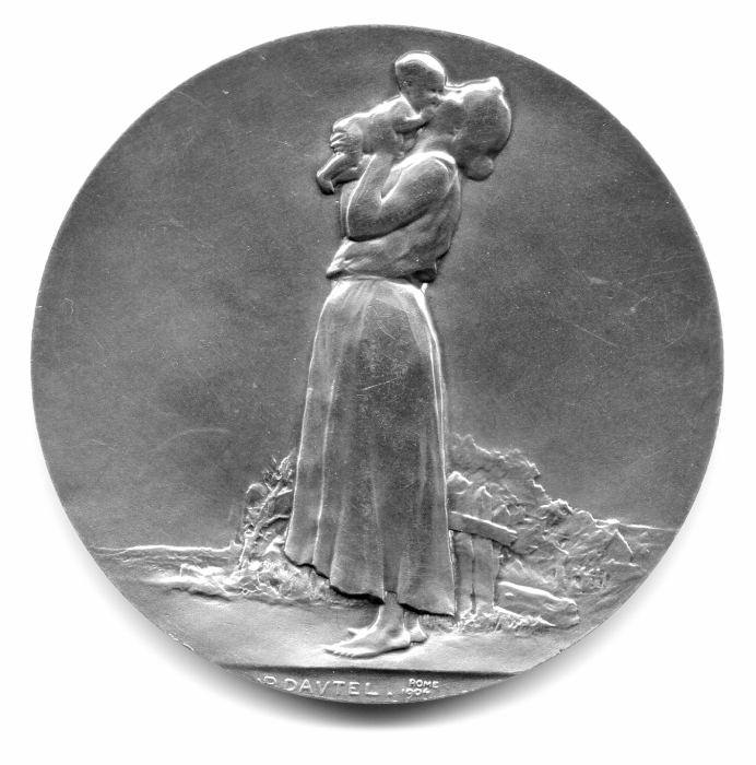 Pierre-Victor Dautel (1873-1951) - Art Nouveau & Art Deco