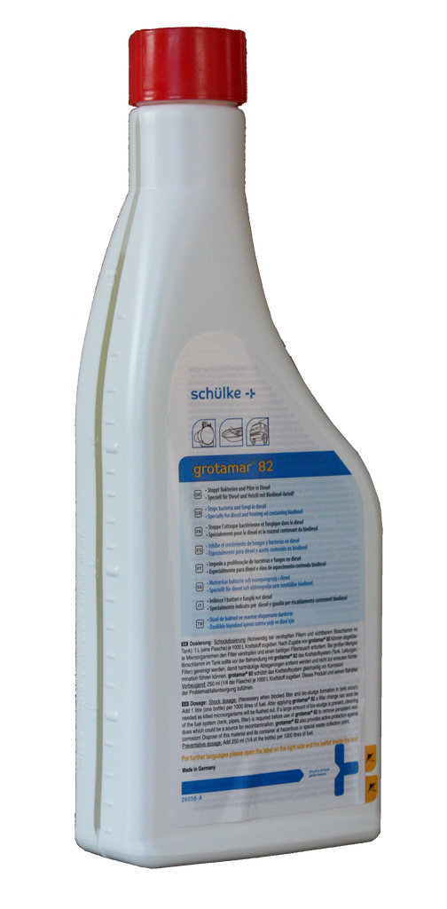 grotamar® 82 (biozid) gegen Bakterien, Pilze und Hefen - ÖLguru.de