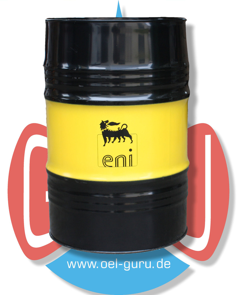 Eni i-Sint MS SAE 5W30 Motor Öl 60Liter Fass - ÖLguru.de