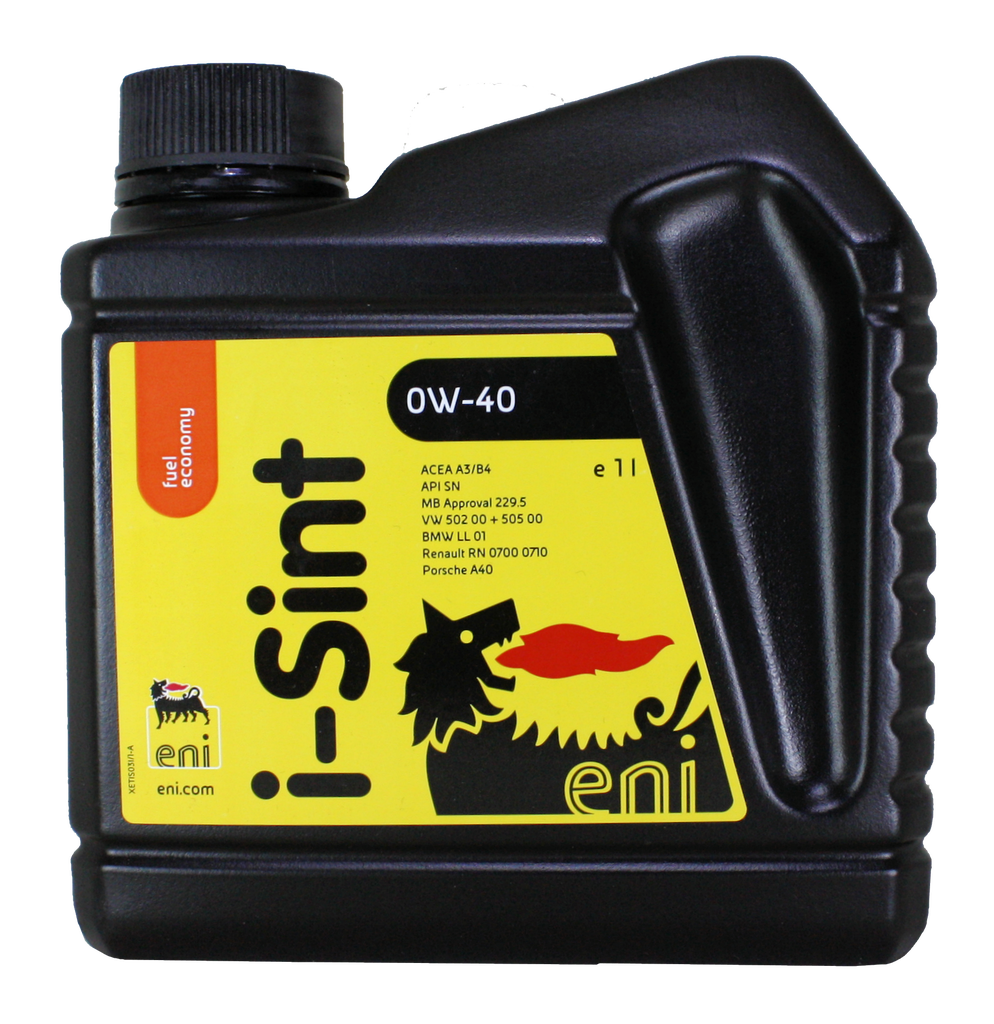 eni i-Sint SAE 0W-40 Motorenöl günstig online kaufen - ÖLguru.de