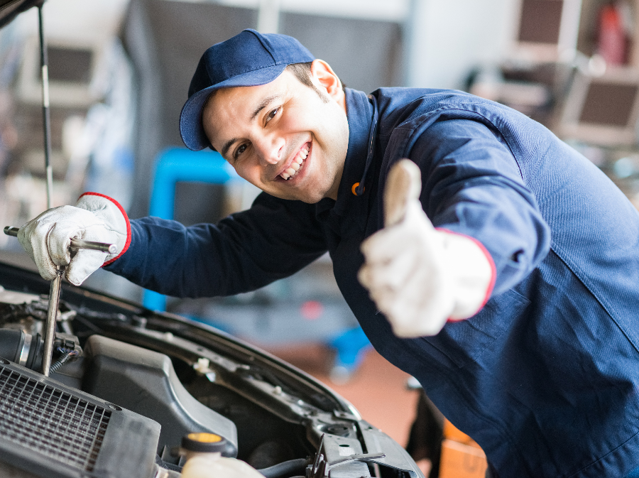 Servicio postventa - AUTO-SAN car service