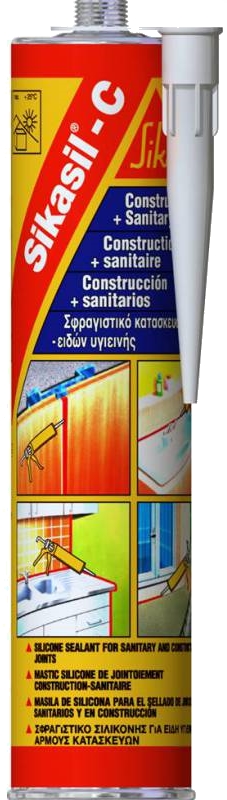 Sikasil® C - Sika Center México