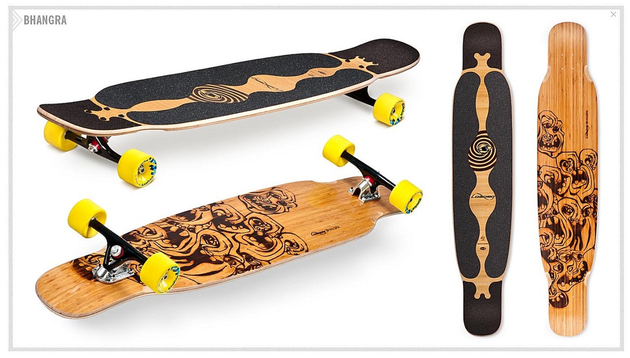 loaded dancer length