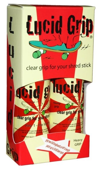 Lucid Grip - das Transparente Grip! - supshop24-7.com