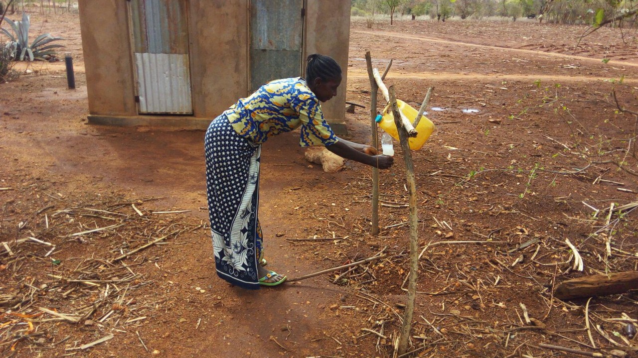 6. Tippy Tap Technology - SMECAO