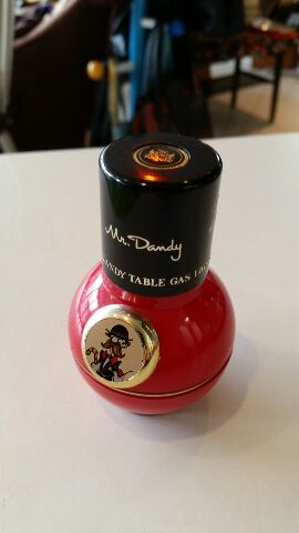 昭和レトロ Dandy-Mate MR.DANDY ライターケース ♪ - noraneco1972 Jimdoページ