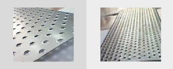 LAMINA ANTIDERRAPANTE TROQUELADA Y PERFORADA - GruDisA Metal Desplegado ...