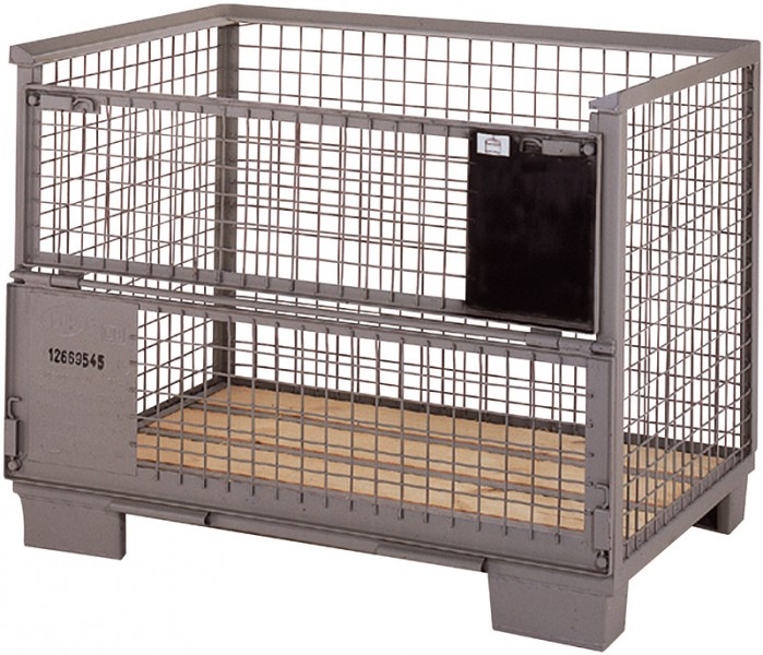 MALLA ONDULADA GALVANIZADA O MALLA RÍGIDA ONDULADA ROLLO - GruDisA ...