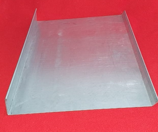 BOTAGUAS FLASHING O GOTERÓN DE LÁMINA PARA MURO “PARED” ÚTIL TAMBIÉN EN ...