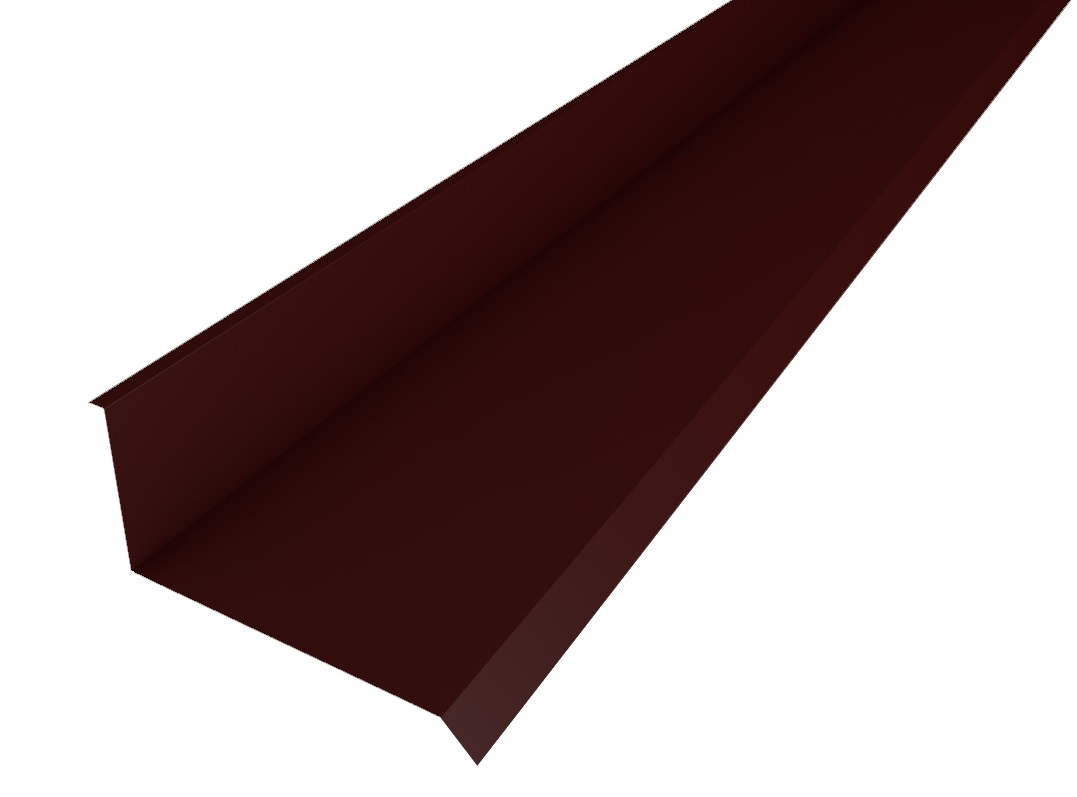 BOTAGUAS FLASHING O GOTERÓN DE LÁMINA PARA MURO “PARED” ÚTIL TAMBIÉN EN ...