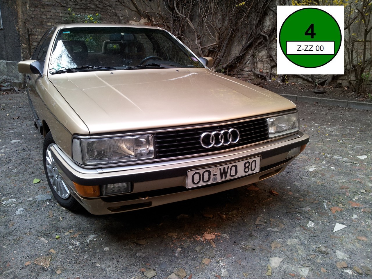 Unser altes Auto - Wilhelm Seiferts Webseite!