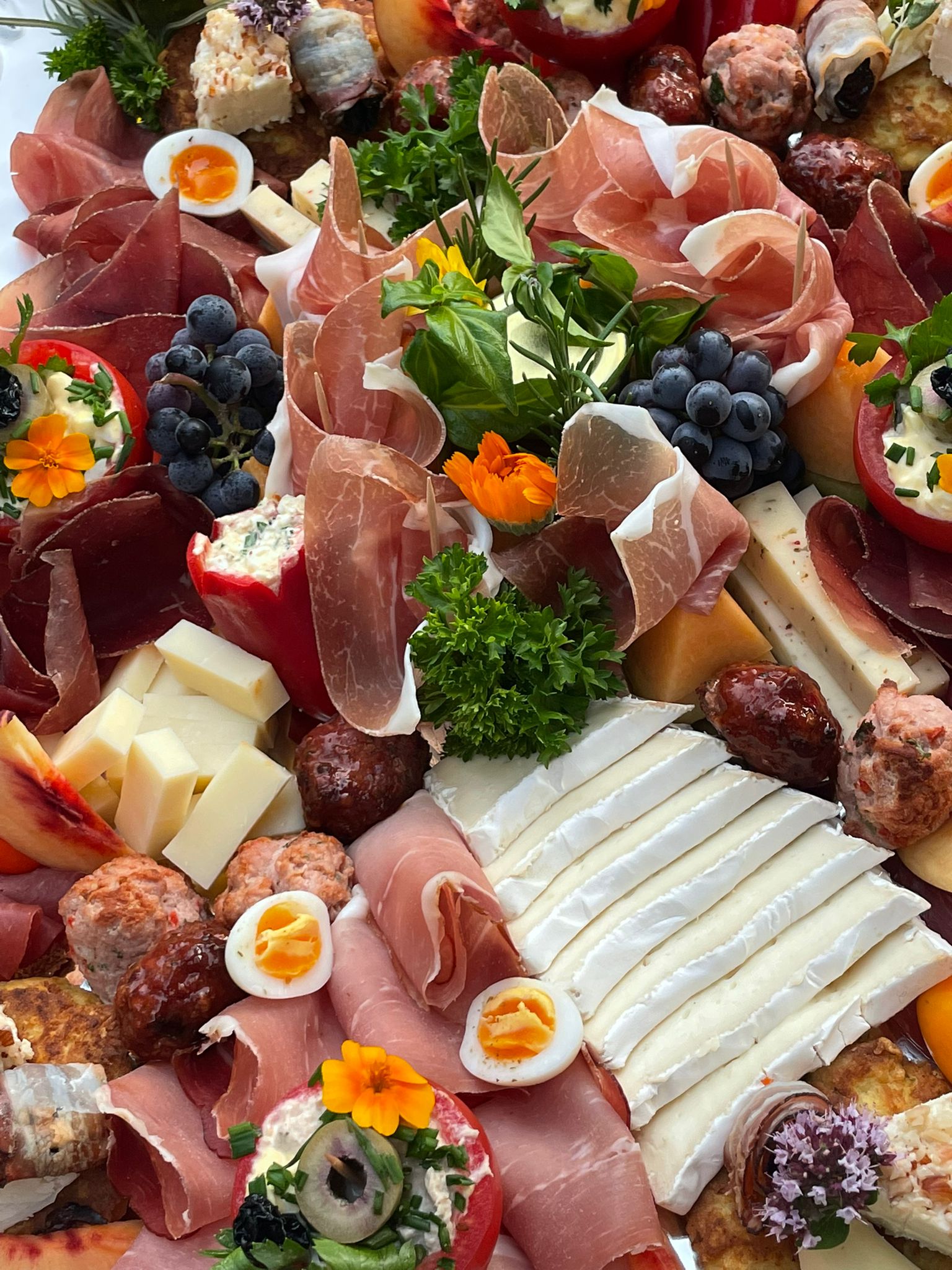 Apéro-Platten - susannas-apero-kreationens Webseite!