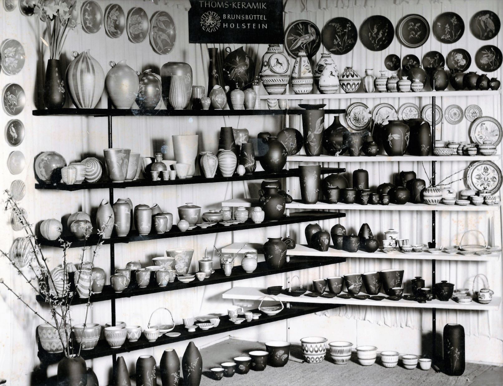 KERAMIK-ARCHIV - Thoms-Keramik