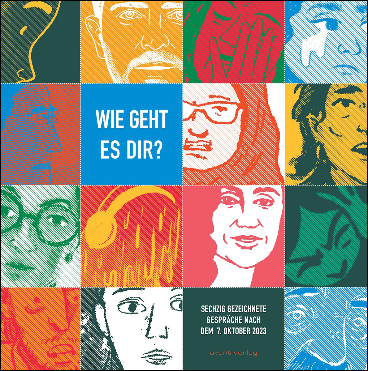 Wie geht es dir? - avant-verlag