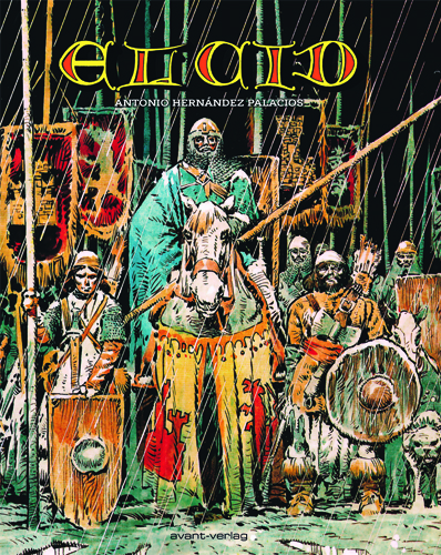 El Cid - avant-verlag