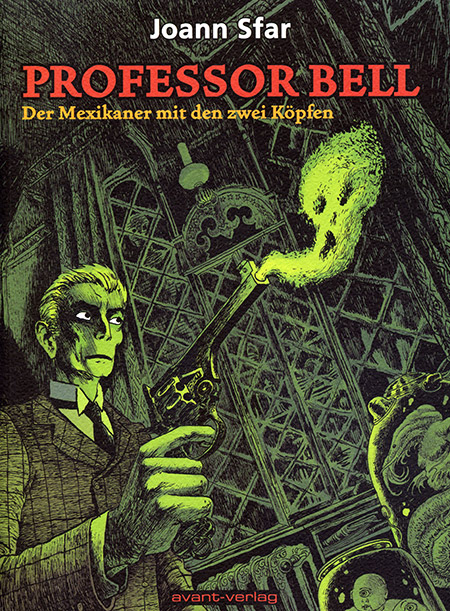 Professor Bell Bd. 1 - avant-verlag