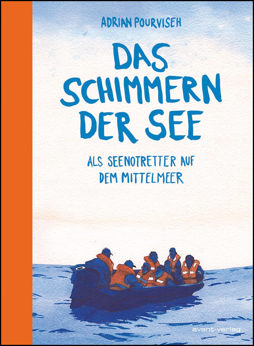 Das Schimmern der See - avant-verlag