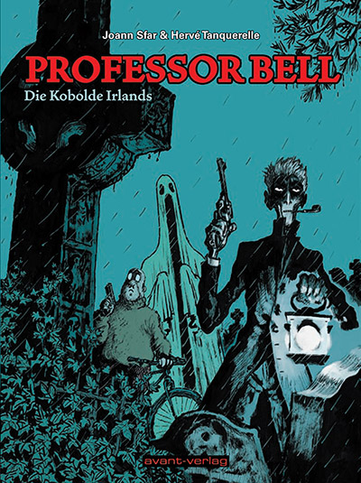 Professor Bell Bd. 5 - avant-verlag
