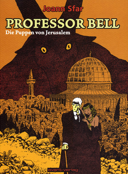 Professor Bell Bd. 2 - avant-verlag