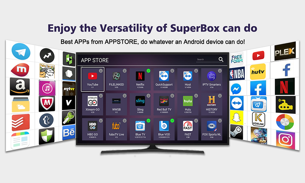 Why Superbox? - superboxpnw