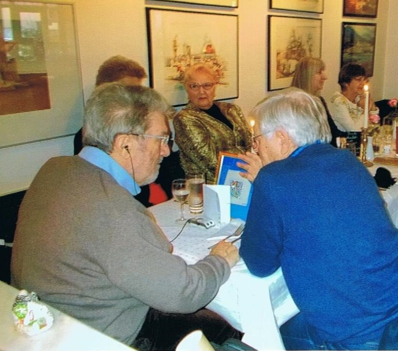 Besuch Prof. Stilling Jan. 2019 - Verein für Baukultur und ...