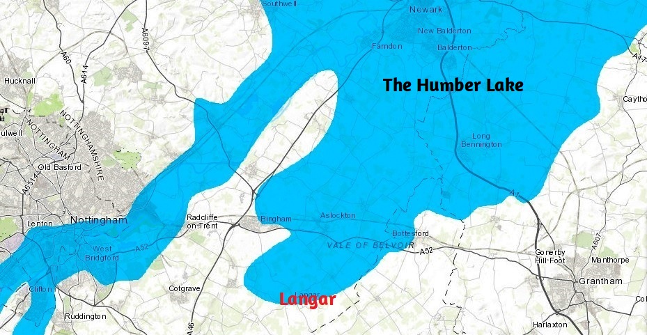 Langar & Barnstone during the Stone Age - A History of Langar for young ...