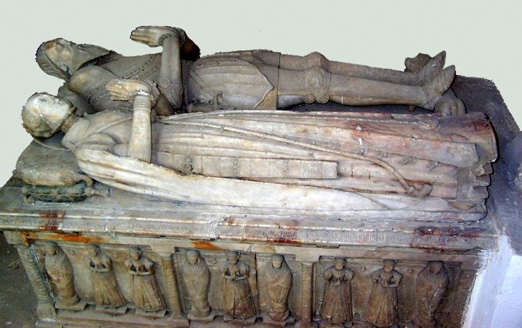 The Middle Ages - and beyond . . . - A History of Langar for young people