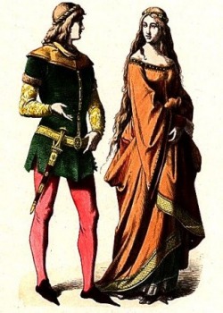 Lords of the Manor in the Middle Ages - A History of Langar for young ...