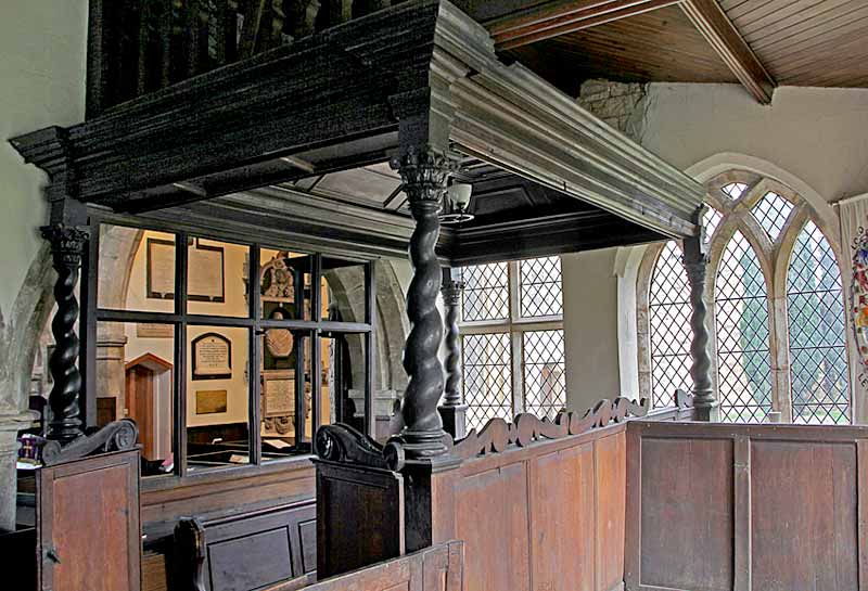 The Middle Ages - and beyond . . . - A History of Langar for young people