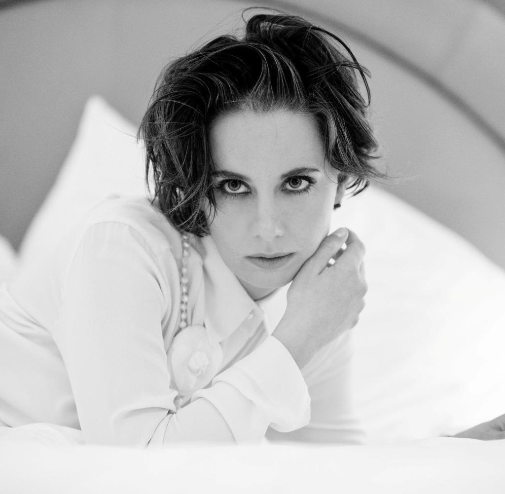 Edelprostituierte und Kolumnenschreiberin Hanna Lakomy ...